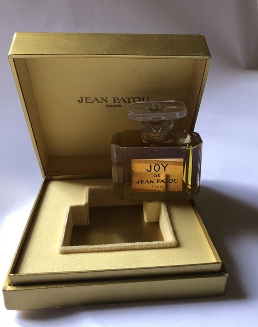 JOY PARFUM JEAN Patou, Factice Avec Boîte, D’immunité EUR 20,00 - PicClick FR