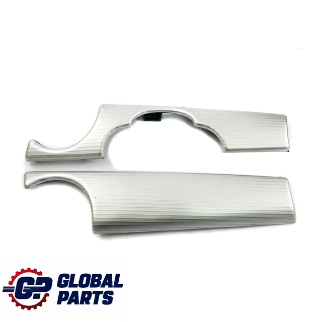 MINI COOPER R55 R56 LCI Dashboard Panel Trim Cover Set Aluminium ...