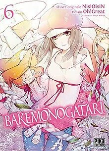 BAKEMONOGATARI T06 | Livre | état très bon EUR 6,13 - PicClick FR