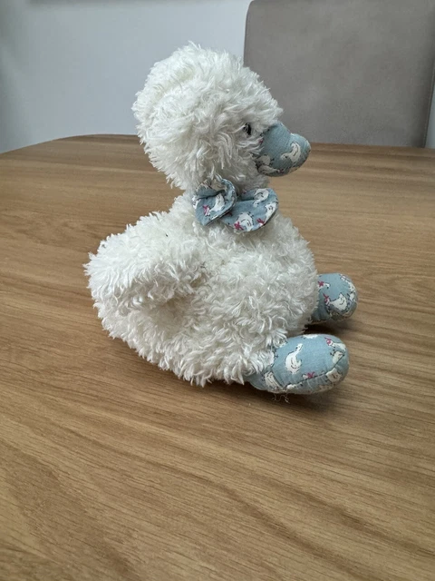 JELLYCAT CREAM BLUE Quacketty Duck Soft Plush Toy Duckling Chick 6 ...