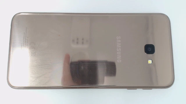 SAMSUNG GALAXY J4+ SM-J415FN (Dorado 32GB) Desbloqueado Doble Sim ...
