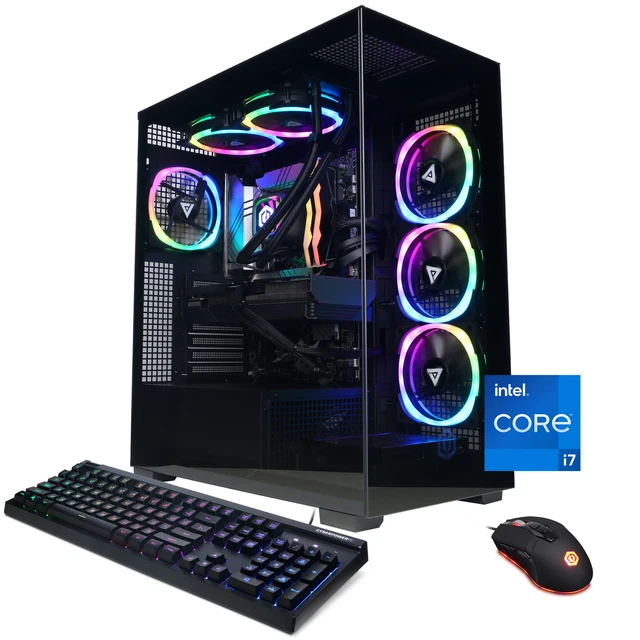 CYBERPOWERPC - GAMER Supreme Gaming Desktop - Intel Core i7-14700KF ...