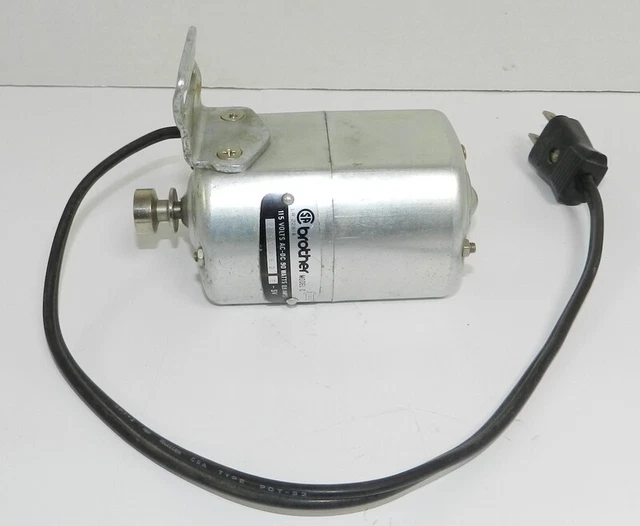 BROTHER MODEL C Sewing Machine Motor 90 Watt $29.95 - PicClick