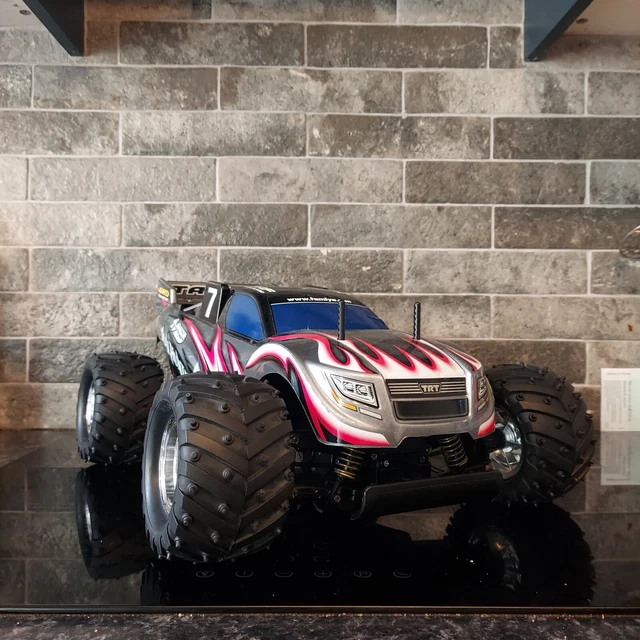 RARE TAMIYA DUAL Hunter, WR02, Vintage Original,Torque Tuned, Wild ...