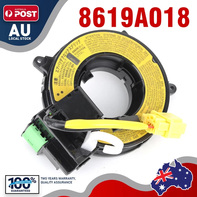 MR583930 8619-A018 8619A018 Clock Spring For Mitsubishi Pajero V60 NM ...