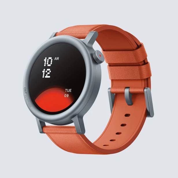 CMF BY NOTHING Watch Pro 2- 1.32" AMOLED DISPLAY-GPS Smartwatch-Orange ...