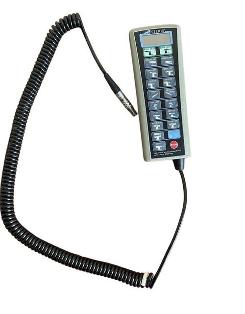 STERIS P150832632 HAND Control for CMAX 4085/5085 $2,500.00 - PicClick CA