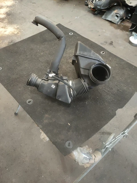 BMW 3-SERIES G20 320i B47 filtered air pipe / resonator 13718656981 / ...