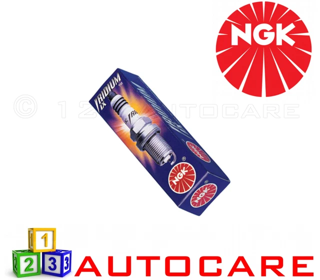 DCR9EIX - NGK Bougie D'Allumage - Type : Iridium Ix - Neuf N° 6650 EUR ...