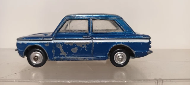 CORGI TOYS SUNBEAM IMP , Monte Carlo Rally, 340, c1967 £1.00 - PicClick UK