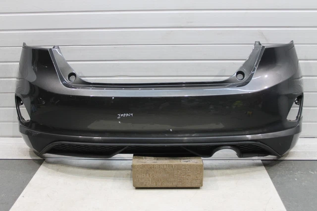 FORD FIESTA MK8 St Line Grey Rear Bumper Hibb-17906-A1 X1 2018 2019 ...