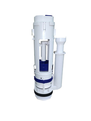 GEBERIT IMPULS 250 Dual flush valve Toilet Cistern outlet valve without ...