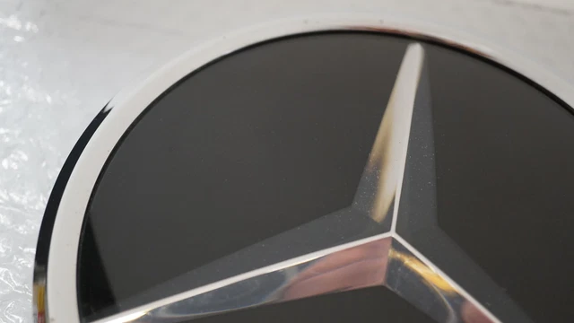 OEM MERCEDES BENZ Distronic Radar Sensor With Mb Badge A0009055103 ...