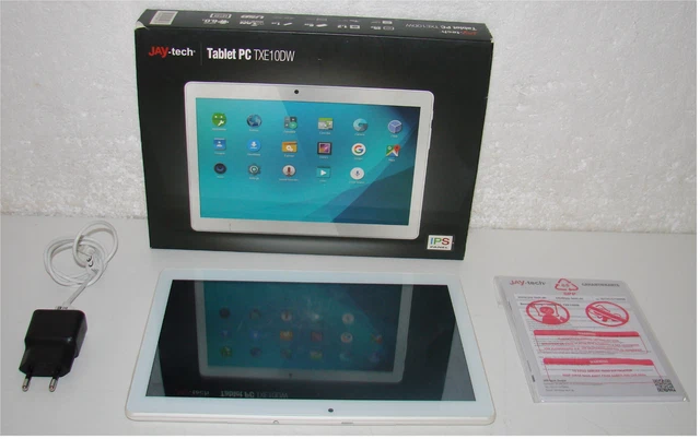 JAY-TECH TABLET PC "TXE 10 DW" in OVP! EUR 21,50 - PicClick DE