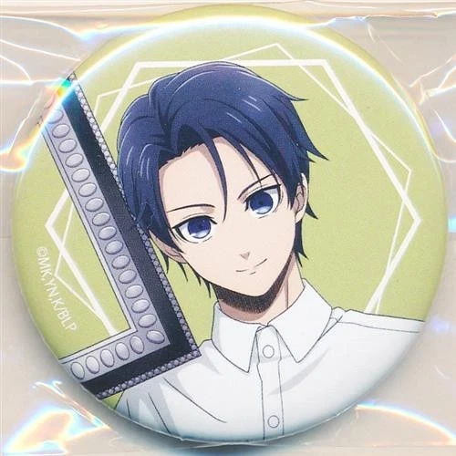 TELAIO DISTINTIVO BLUE Lock Can Ver. Distintivo spilla anime Yoichi ...