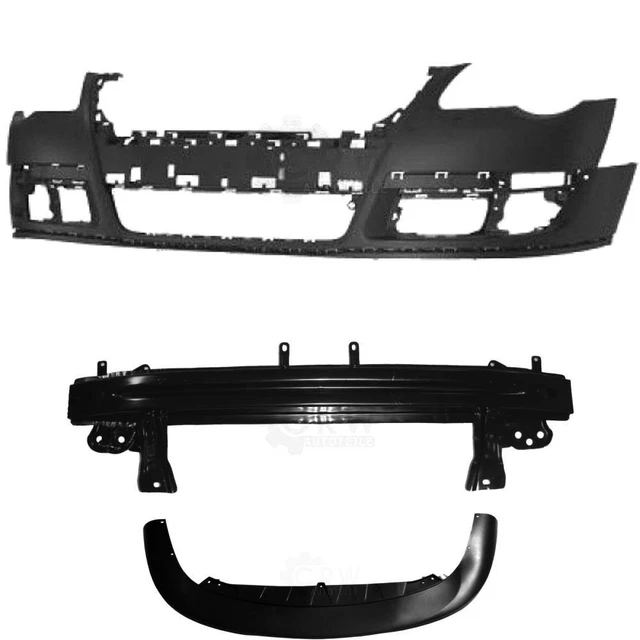 KIT PARE-CHOCS+TRANSPORTEUR+ACCESSOIRE POUR VW Passat, 3C B6 Année Fab. EUR 288,13 - PicClick FR