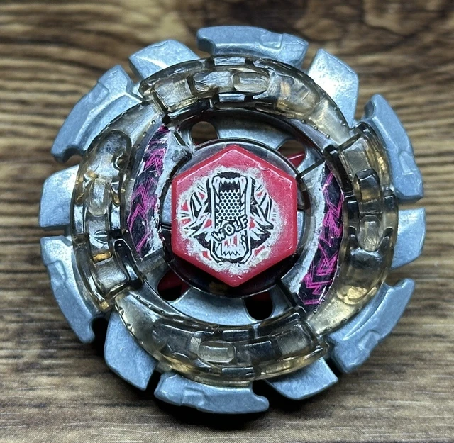 DARK WOLF DF145 FS Beyblade Metal Fight Takara Tomy #B2 EUR 16,62 ...