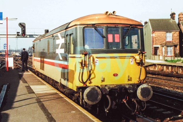 UK RAILWAY PHOTOGRAPH of Class 73 Locomotive 73114. RM73-103 £1.70 ...