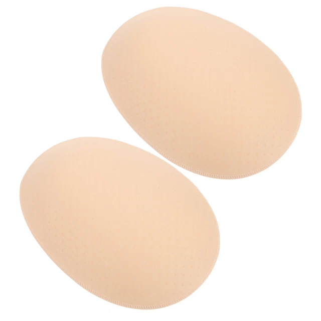 2PCS FAKE HIP Pads Buttock Pad Self-Adhesive Butt Pads Hip Enhancer ...
