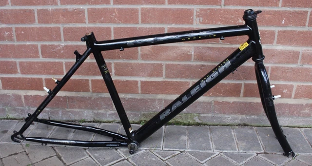 RALEIGH MAX OGRE 15 Mountain Bike Frameset | 18” Frame | 26” Compatible ...