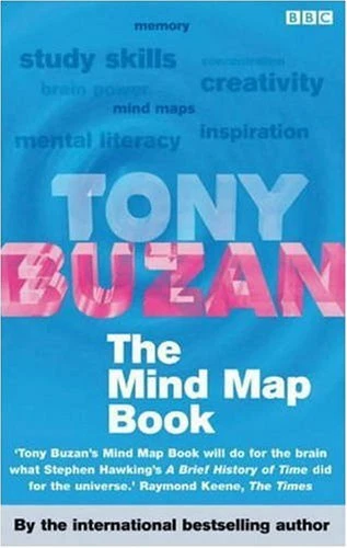 (VERY GOOD)-THE MIND Map Book: Radiant Thinking - Major Evolution in ...