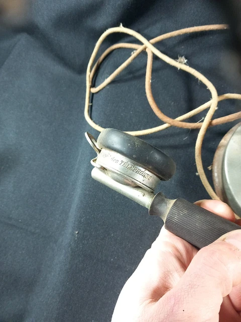 MOBILE SHEET METAL Black Column Handset Earpiece Association Industrial ...