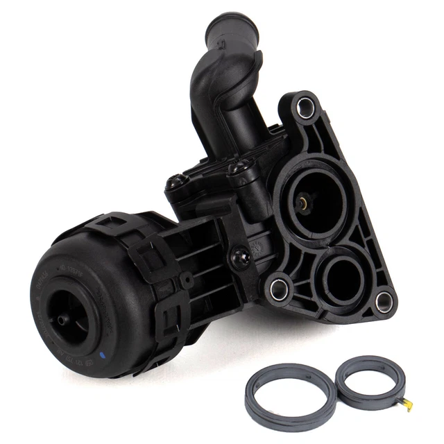 ORIGINAL VW AUDI Steuerventil Kühlmittel AMAROK 2H Q5 Q7 3.0 TDI 059121737AR EUR 132,90 ...