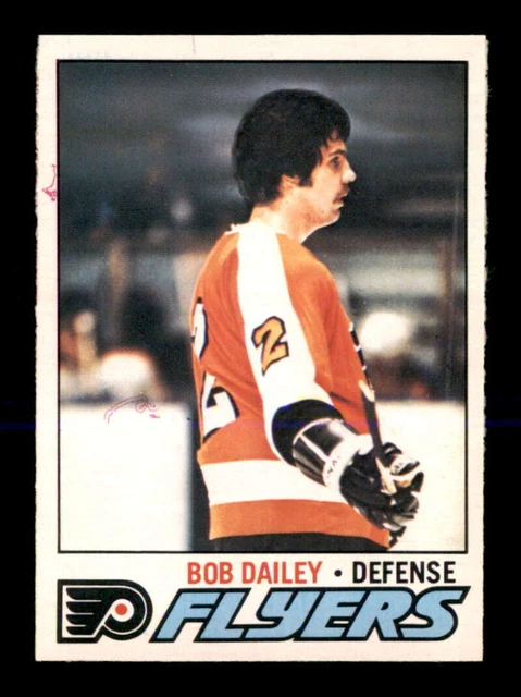 1977 O-PEE-CHEE NHL #98 Bob Dailey comme neuf dans sa boîte/neuf ...