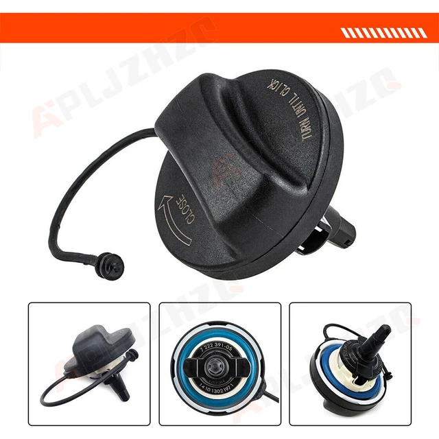 FOR BMW E36 E39 E46 E60 E90 E92 X3 X5 Fuel Gas Tank Filler Cap ...