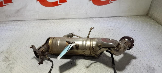 FORD EVEREST PARTICULATE Filter/Dpf Diesel, 3.2, Ua, 07/15-05/22 $850. ...