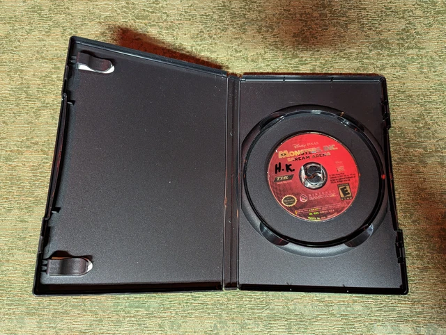 MONSTERS, INC. - Scream Arena (Nintendo GameCube, 2002) $13.84 ...