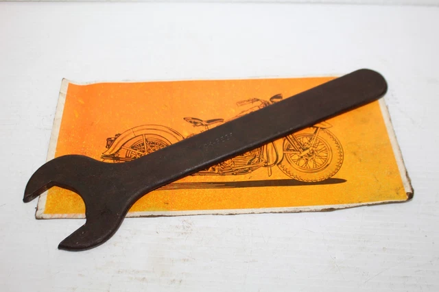 ORIGINAL HARLEY TOOL UL Flathead Panhead Intake Manifold 2" Nuts Wrench ...