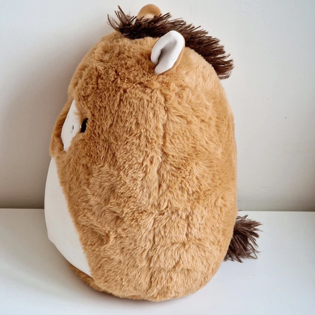 PHILIP SQUISHMALLOW HORSE 30cm 12 inch Fuzz-A-Mallows Squishmallows ...