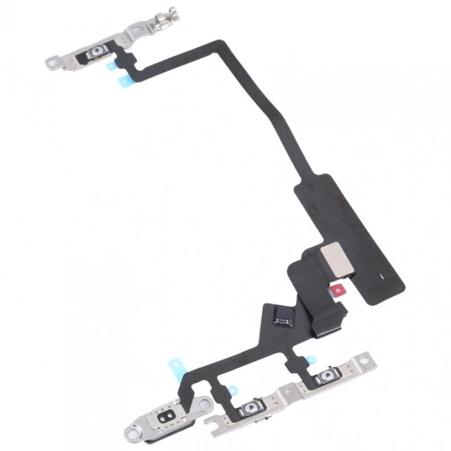CABLE FLEX BOTON encendido / volumen compatible para Apple iPhone 14 Pro botones EUR 19,99 ...