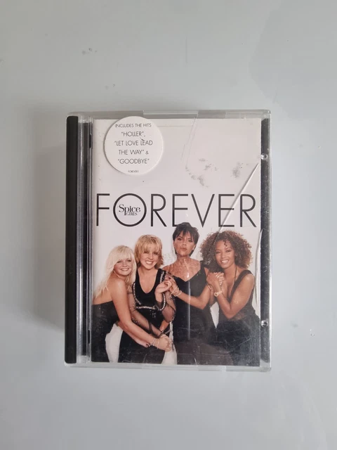 SPICE GIRLS &FOREVER& Album Mini Disc. £100.00 - PicClick UK