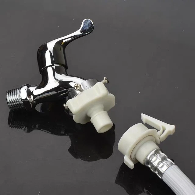 1.5-METER WASHING MACHINE Water Supply Hose Water Inlet Connection ...