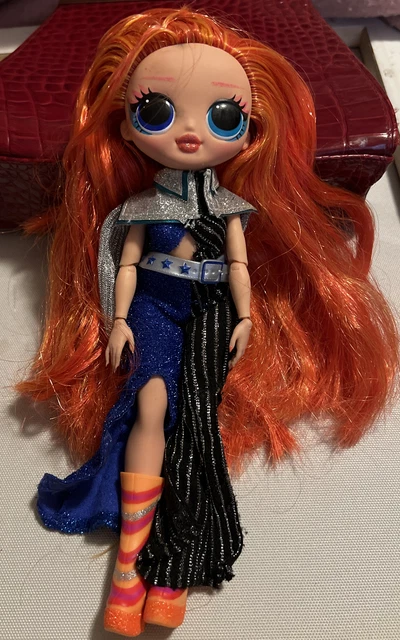 LOL SURPRISE OMG Dance Major Lady Fashion Doll 15 Surprises, 2021 ...