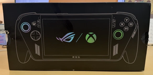 ASUS ROG XBOX ALLY X 2025 Z2 Extreme 1TB. SSD. 24GB RAM **Immaculate ...