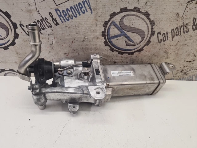 NISSAN NAVARA D23 Np300 Egr Cooler 147355889R, 2.3 Dci Ys23 2019 £80.00 ...