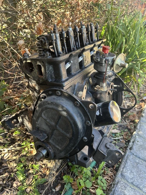 TRIUMPH SPITFIRE / MG Midget 1500 Engine £260.72 - PicClick UK