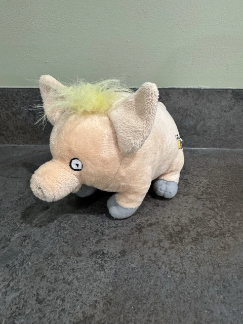 THE SIMPSONS MOVIE Spider Pig 7" Plush Soft Toy 2007 £9.99 - PicClick UK