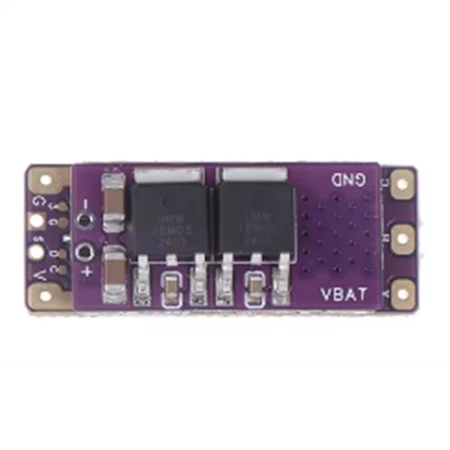 2-4S 32-BIT ESC AM32 Enhanced Version 40A High Speed Regulator Support ...