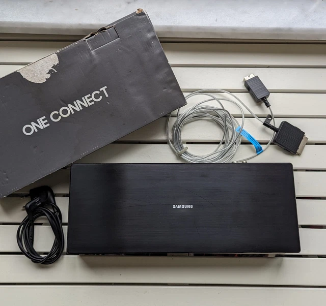 SAMSUNG SOC1002B BN91-24062A The Frame One Connect Box + Cable ...
