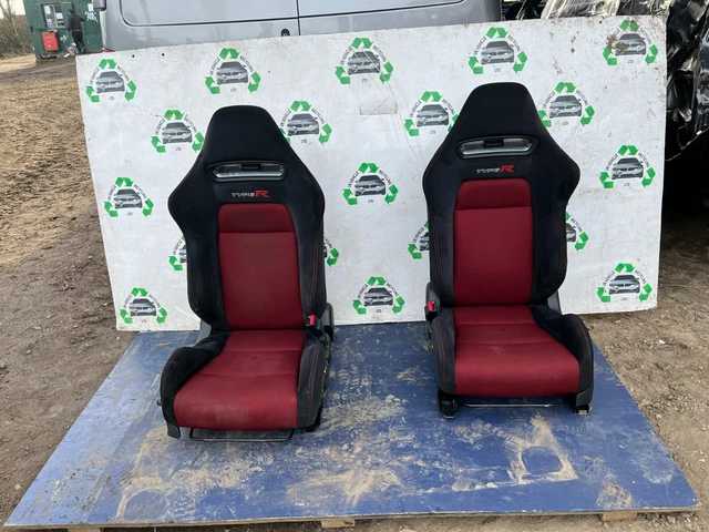HONDA CIVIC TYPE R Fn2 Front & Rear Seats £430.00 - PicClick UK