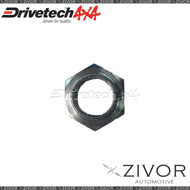 NUT-DIFF PINION OR Output Shaft For Toyota Landcruiser Fj55 1/75-2/80 ...