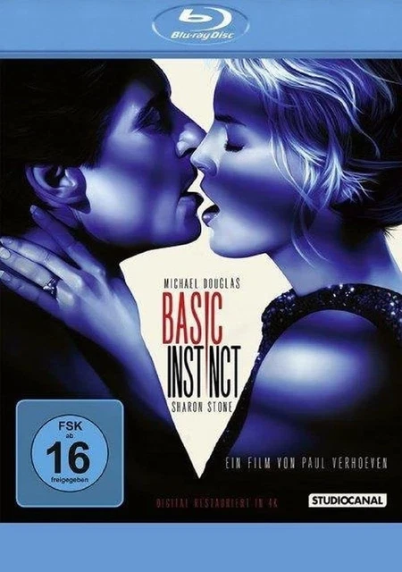 BASIC INSTINCT (BLU-RAY) Douglas Michael Stone Sharon Dzundza George Tripplehorn £17.86 ...