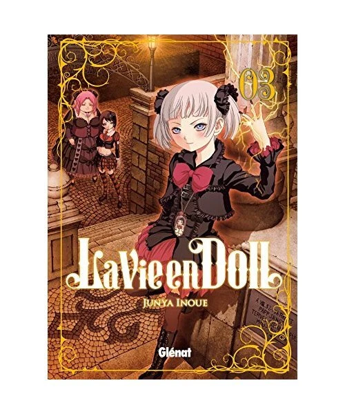 LA VIE EN Doll Vol.03, Junya Inoue EUR 9,93 - PicClick FR