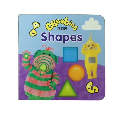 CBEEBIES: SHAPES, BBC £3.49 - PicClick UK