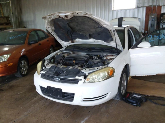 ANTI-LOCK BRAKE PART Assembly With Traction Control Fits 08-10 IMPALA ...