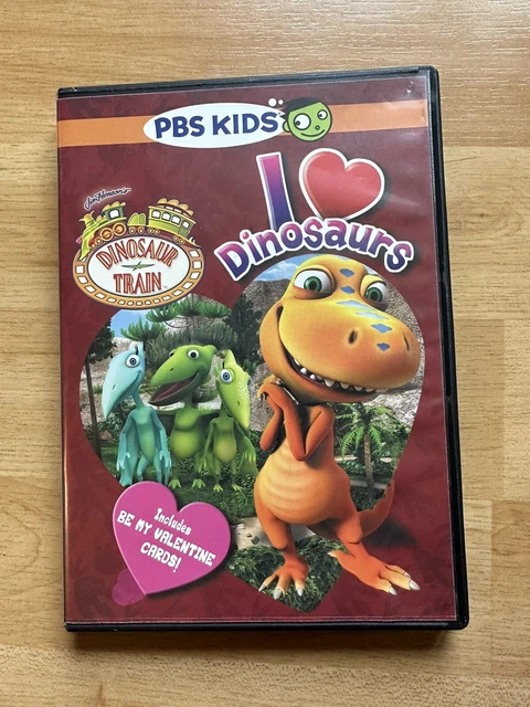 PBS KIDS DVD Lot: Super Why, Dinosaur Train, Word World £6.70 - PicClick UK